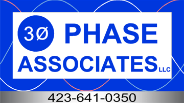 Conduit Sizing Tool - 3 Phase Associates