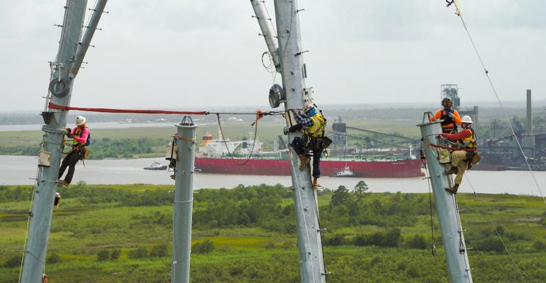 Entergy Louisiana is Over Half-Way of its $465 Million in Transmission ...