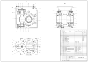 Architectural CAD Design - 3 Phase Associates