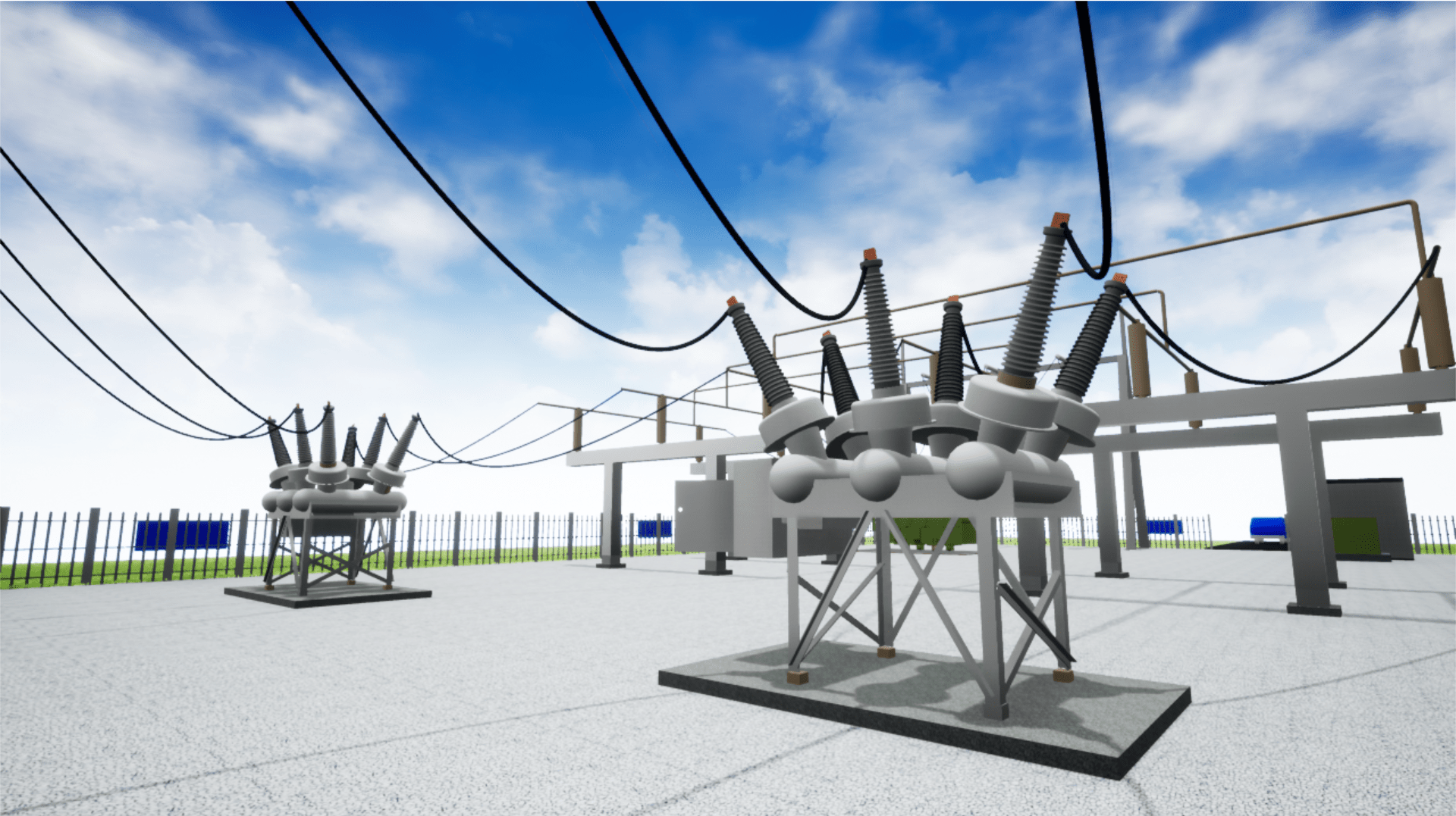 Industries - 3 Phase Associates