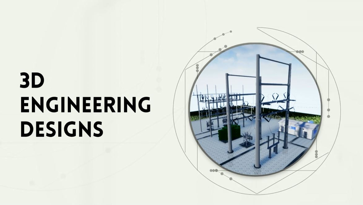 CAD Design & 3D Modeling - 3 Phase Associates