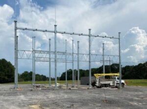 Substation Engineering & Design - 3 Phase Associates
