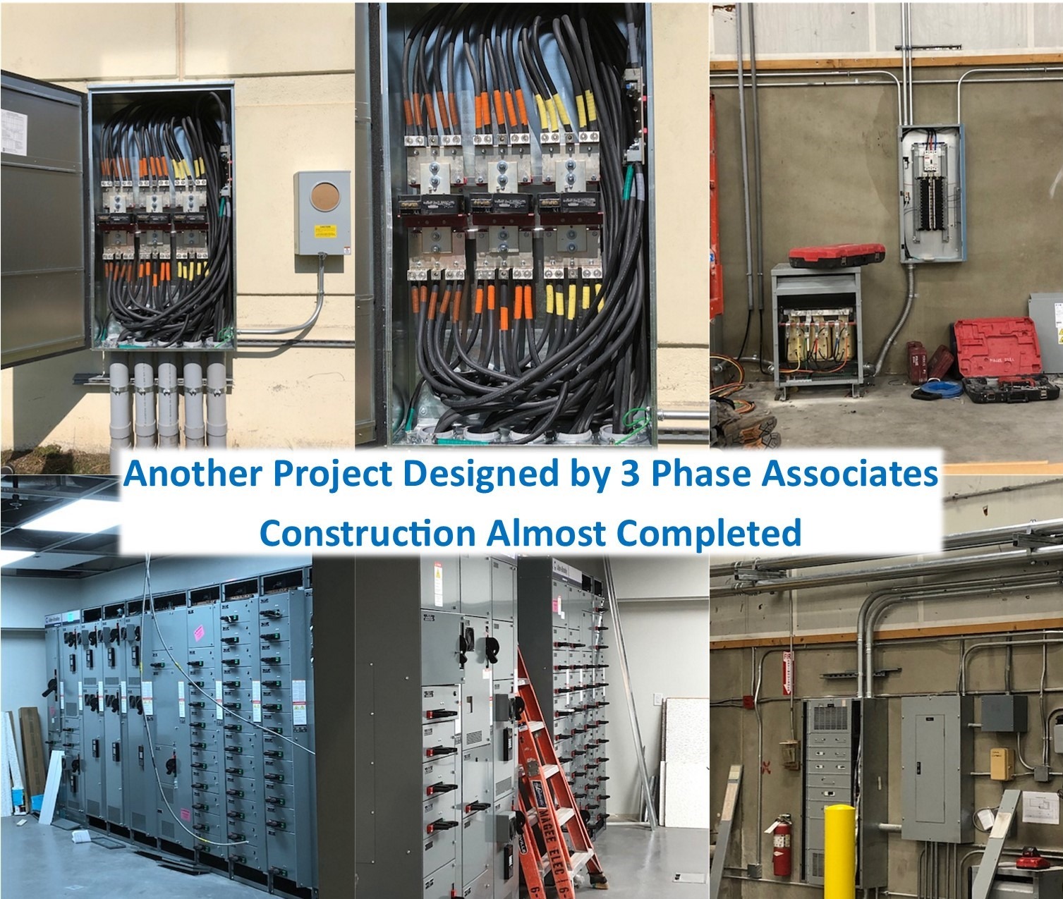 Another Electrical Engineering Project Designed by 3 Phase Associates ... Another Electrical Engineering Project Designed by 3 Phase Associates ...